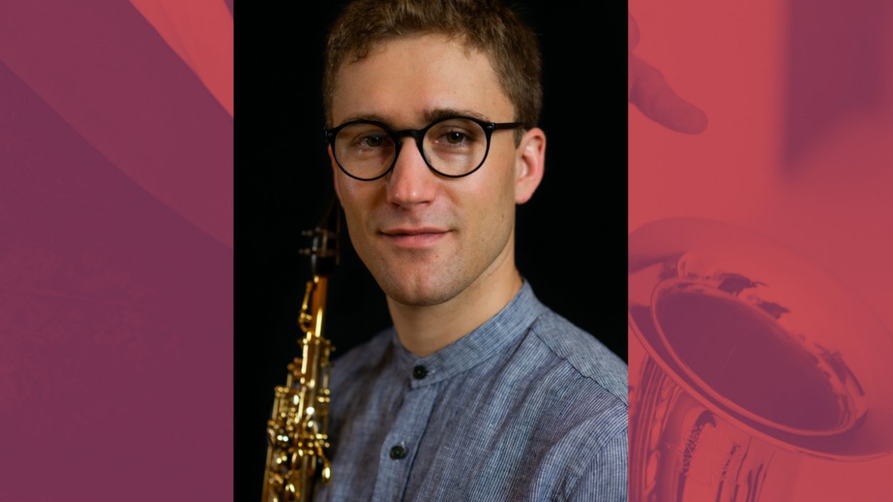 Sax Night with Special Guest: Jonathan Hulting-Cohen - University ...